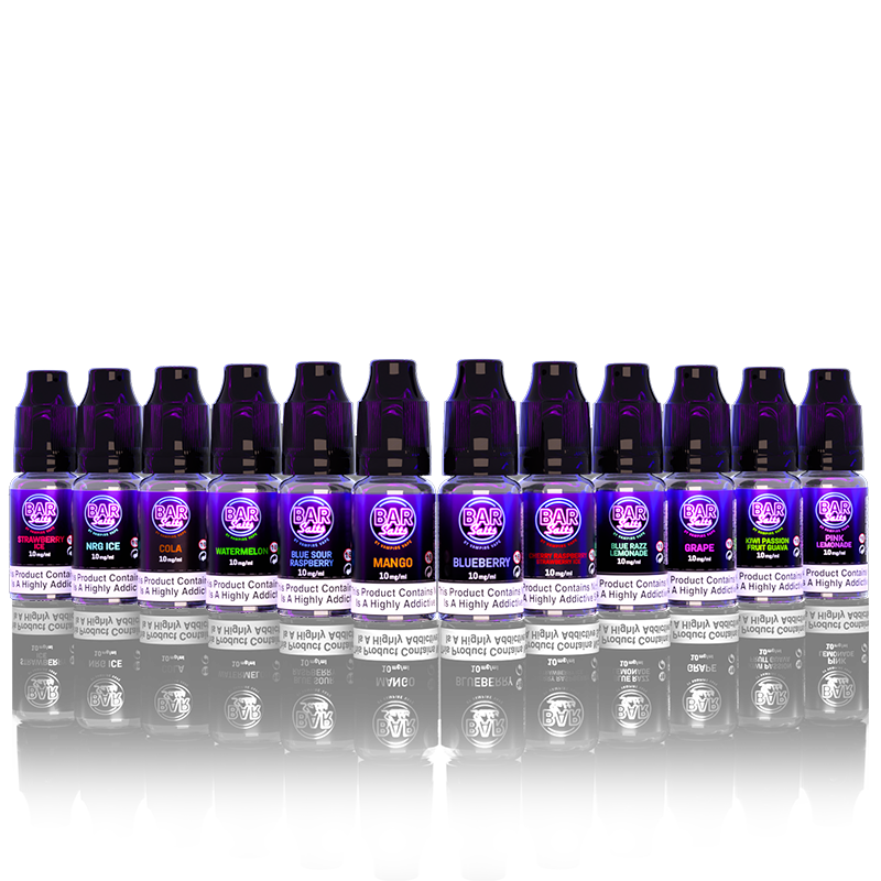 Vampire Bar Salts - 5mg, 10mg and 20mg (Pack 10) – eJuicey & Wholesale ...