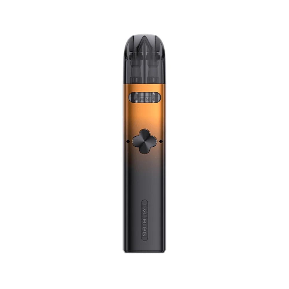 Uwell Caliburn Explorer Dual-Chamber Pod System Kit – Custom Flavour E ...