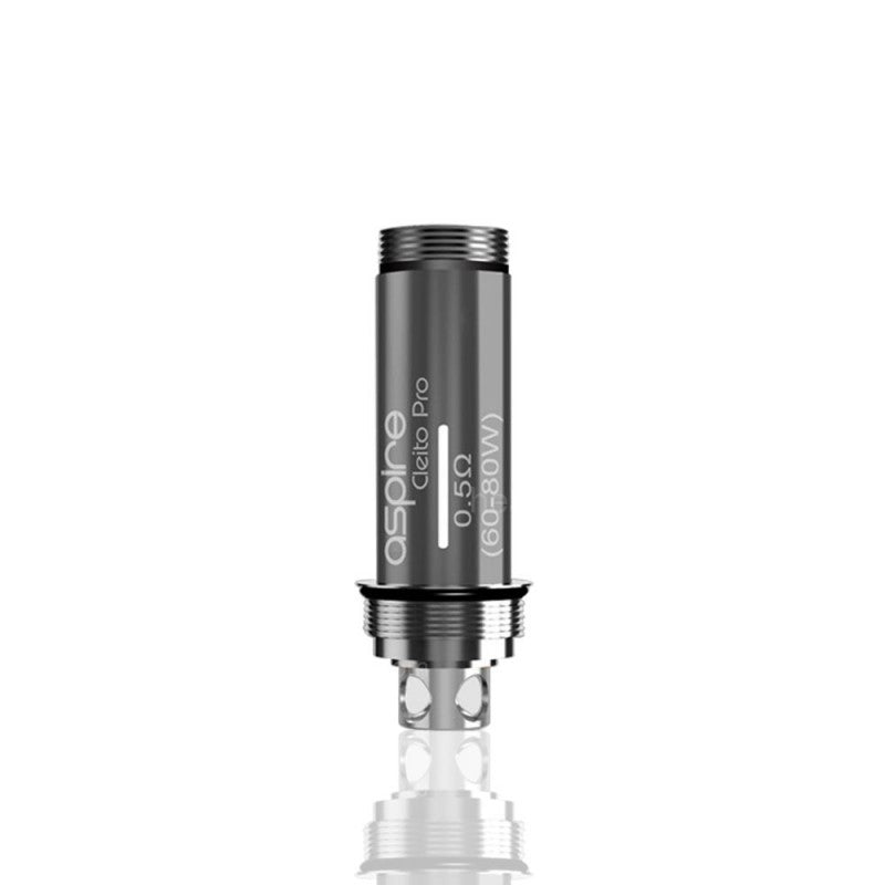 Aspire Cleito Pro Coils 0.5Ω (pack 5) – eJuicey & Wholesale Coils