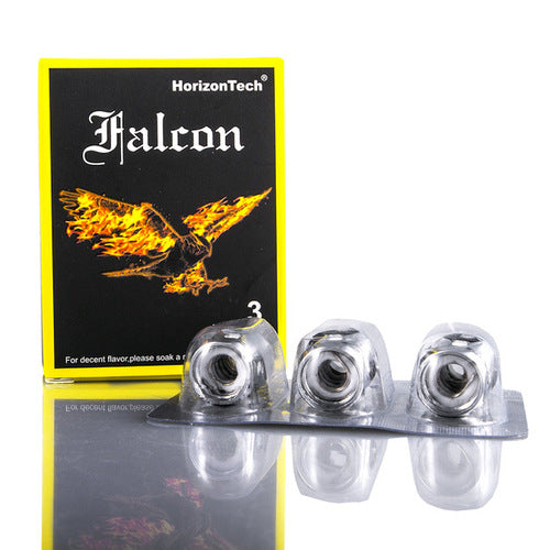 HorizonTech Falcon Coils / Falcon King Coils (3 pk) – eJuicey ...