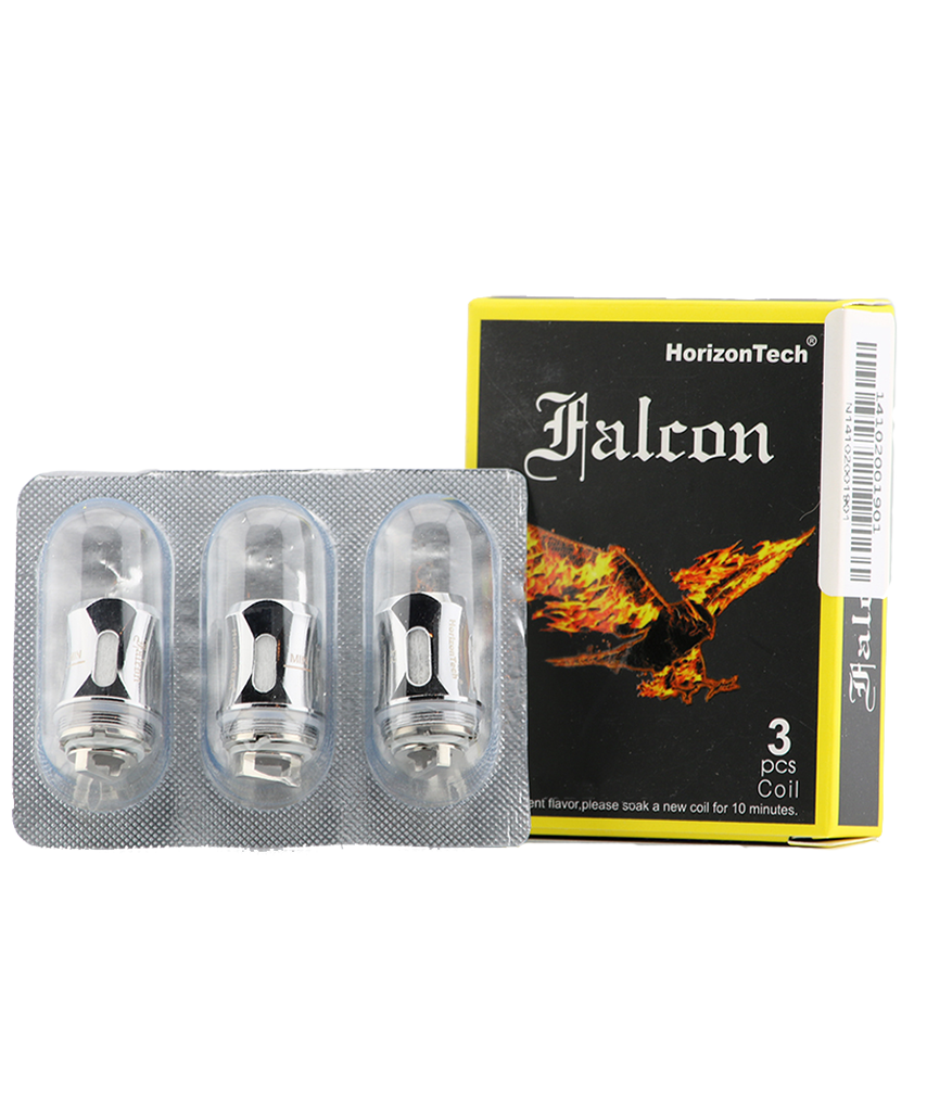 HorizonTech Falcon Coils / Falcon King Coils (3 pk) – eJuicey ...