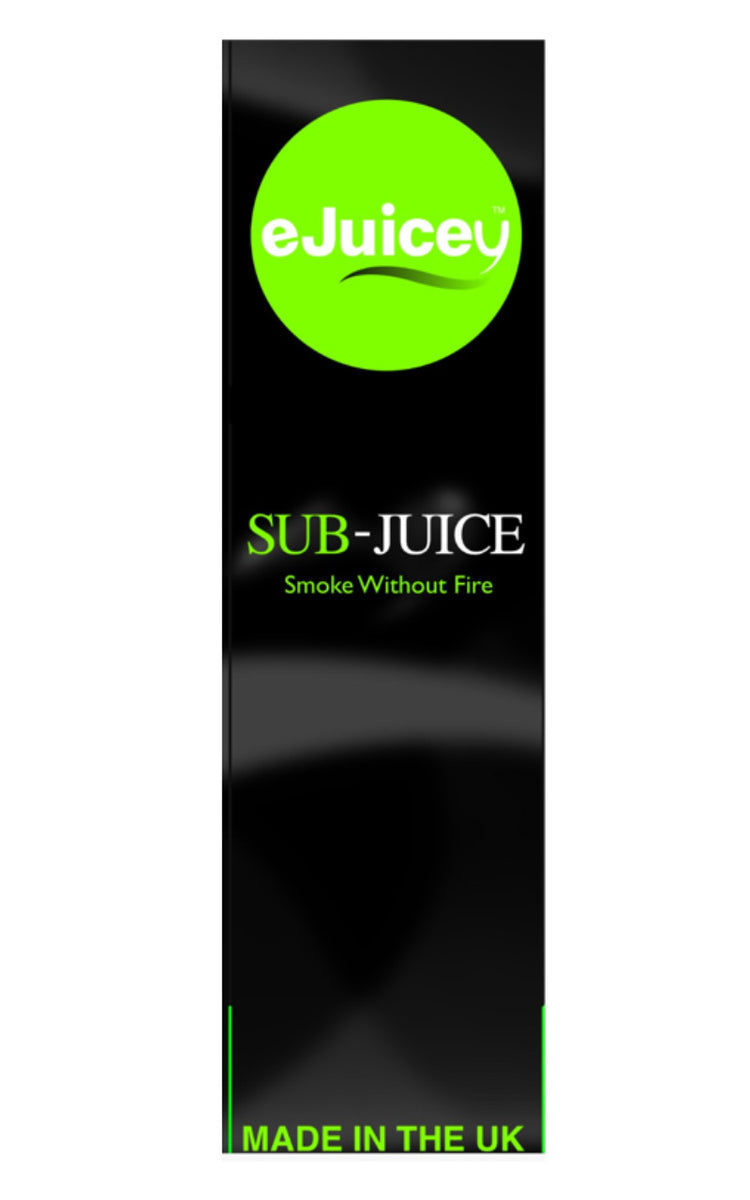 eJuicey SUB-juice Cherry Blast 10ml – eJuicey & Wholesale Coils